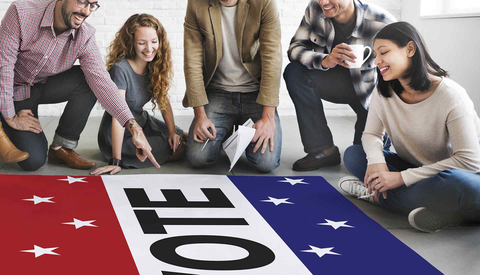 Ritesh Tandon for Congress - Ritesh Tandon for Congress